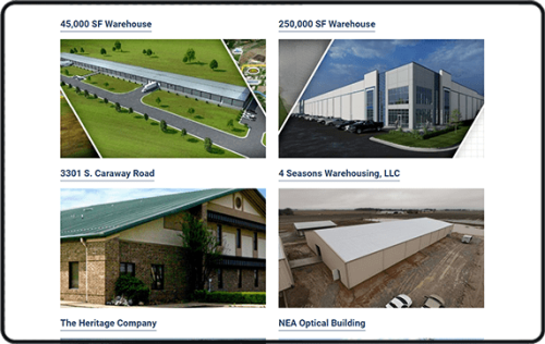 Jonesboro Economic Hub - KudosIntech