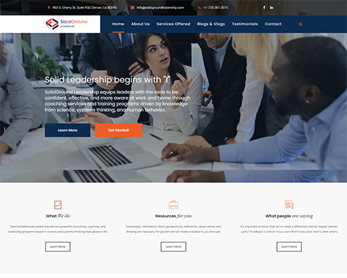 Leadership Empowerment Hub: Unlocking Potential for Positive Impact ...