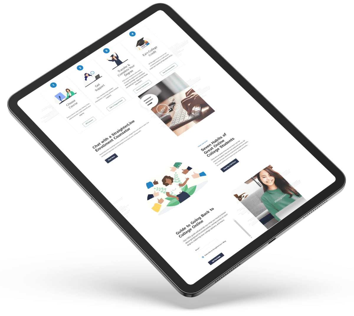 EduPortal: Empowering Students on their Educational Journey - KudosIntech