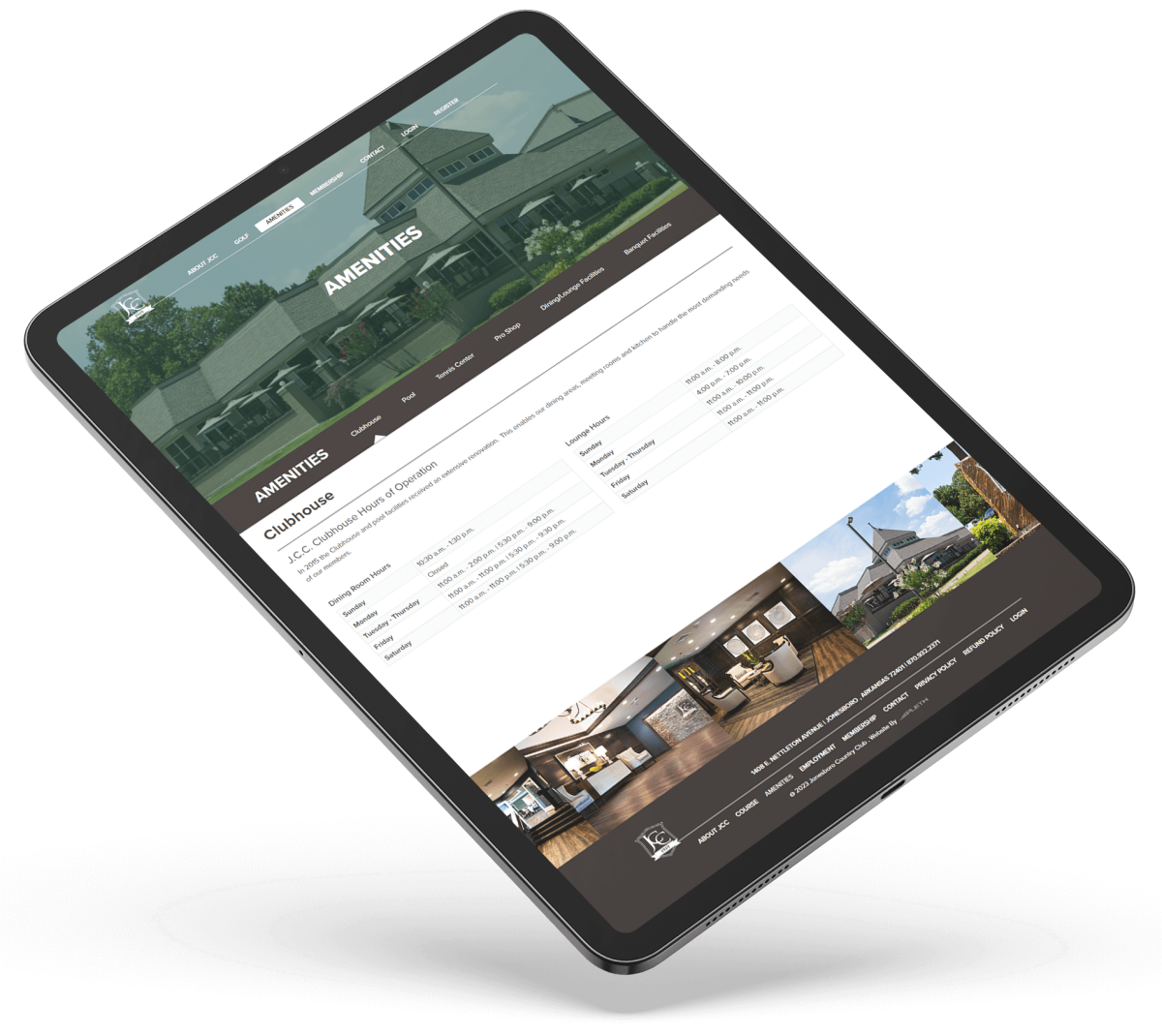 The Club Hub : Informative hub for comprehensive club-related details ...