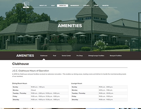 The Club Hub : Informative hub for comprehensive club-related details ...